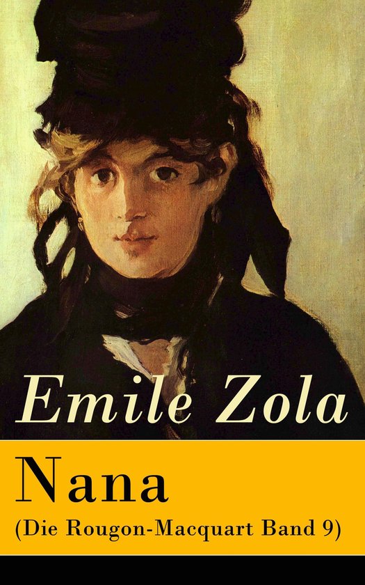 Nana (Die Rougon-Macquart Band 9) (ebook), Emile Zola | 9788026808923 ...