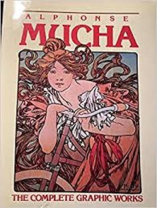 Alphonse Mucha, Sarah Mucha | 9780517541890 | Boeken | bol.com