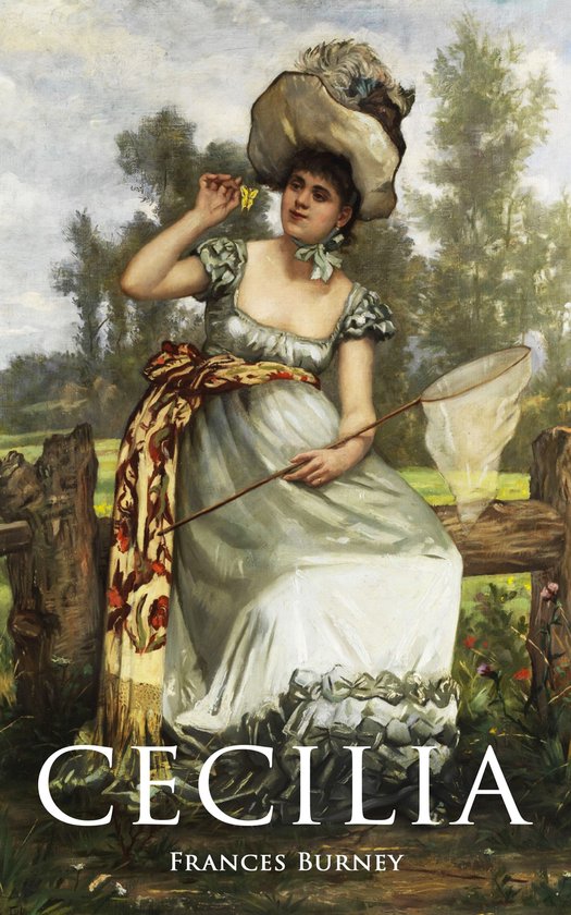 CECILIA (ebook), Frances Burney | 9788026881155 | Boeken | bol.com