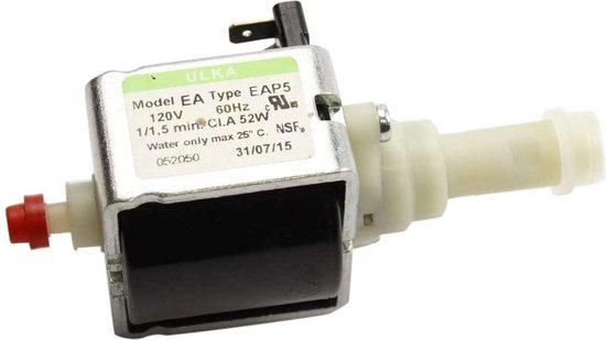 Pomp Ulka EAP5 | bol