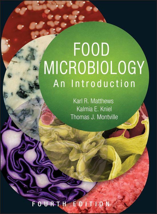 ASM Books - Food Microbiology (ebook), Karl R. Matthews | 9781683673125 ...