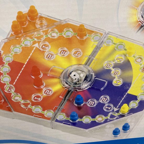 Spel Ludo - bordspel | Games | bol