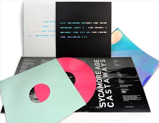 Sycamore Age - Castaways (LP), Sycamore Age | LP (album) | Muziek | bol.com