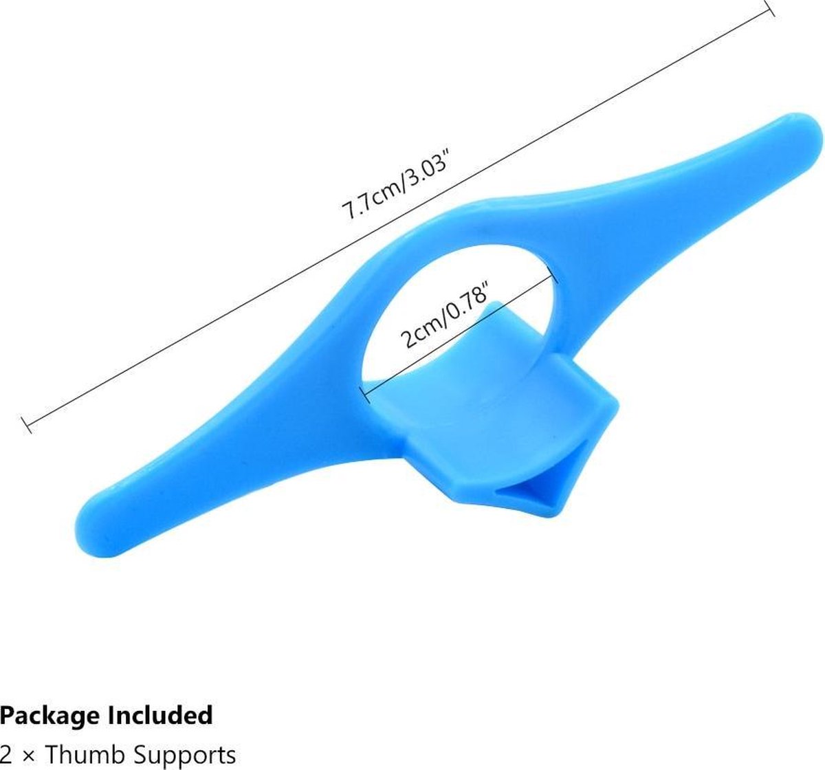 Boekenlegger - Paginahouder - Boekopener - Boeken openhouder ...