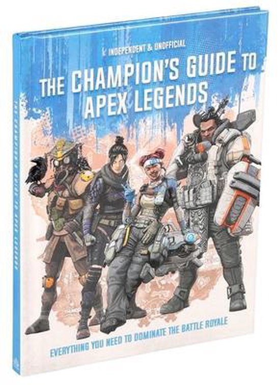 Apex Legends, Editors Of Silver Dolphin Books | 9781645171799 | Boeken ...