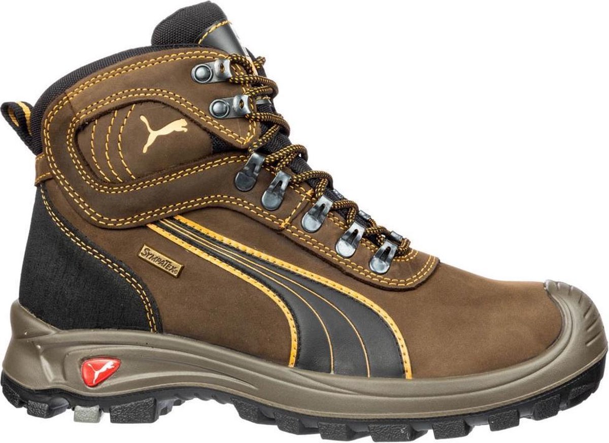 Puma Safety Puma Werkschoenen Sierra Hoog S3 | bol.com
