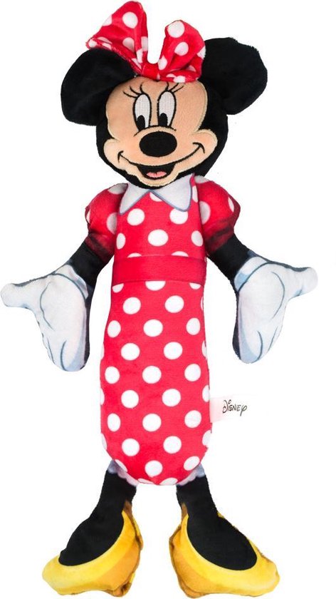 Disney Minnie Mouse Plush Toys Plush stick - L | bol