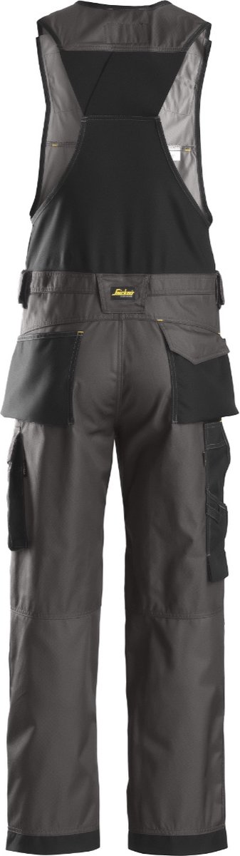 Snickers Workwear Snickers 0312 Amerikaanse Overall DuraTwill Grijs ...