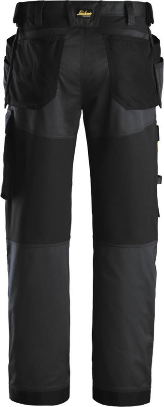 Snickers 6251 AllroundWork, Stretch Loose fit Werkbroek+, met ...