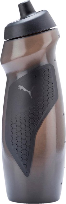 Puma Bidon - bruin/zwart | bol