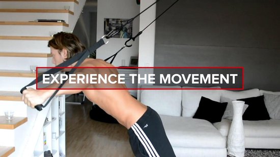 Crosscore® 360 + Home Kit - Suspension Trainer - Complete Training Set ...