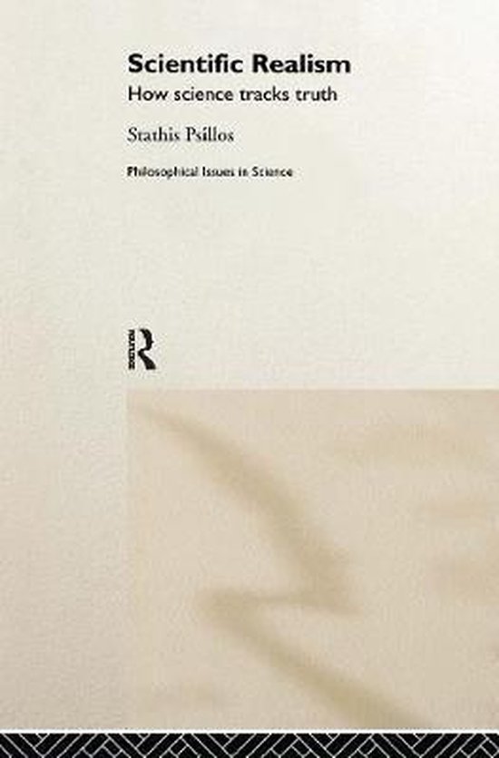 Scientific Realism, Stathis Psillos | 9780415208185 | Boeken | bol.com
