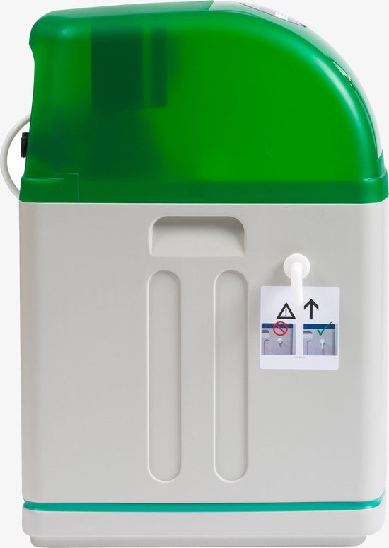 Waterontharder 1-4 personen | bol.com