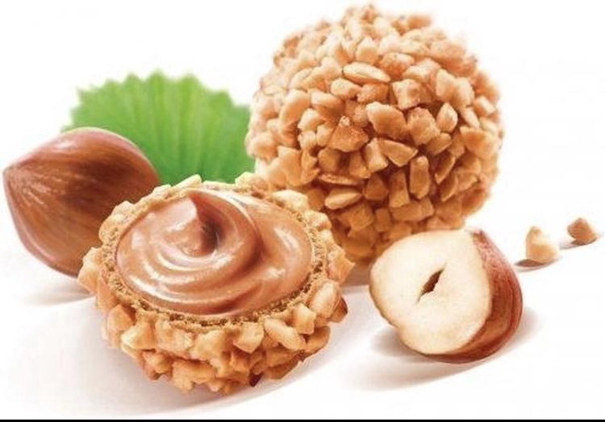 Giotto ferrero hazelnoot chocolade 12 x 38,7 gram | bol