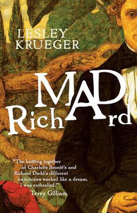 Mad Richard, Lesley Krueger | 9781770413566 | Boeken | bol