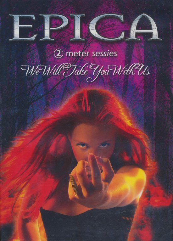 Epica - We Will Take You With Us (Dvd) | Dvd's | bol