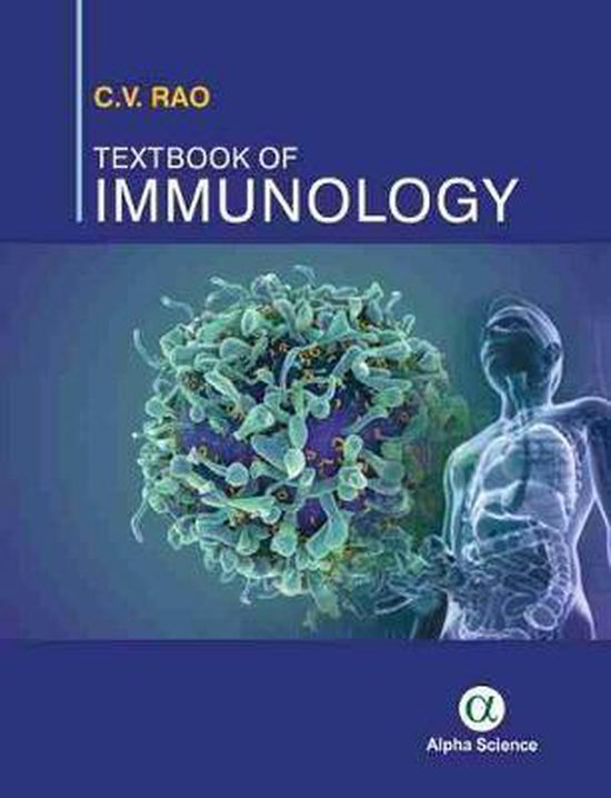 Textbook of Immunology | 9781783324163 | C. Vaman Rao | Boeken | bol.com