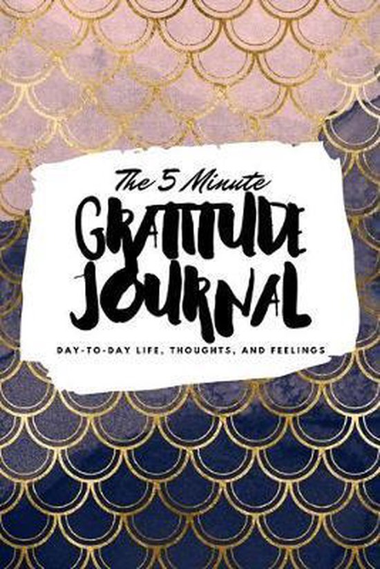 The 5 Minute Gratitude Journal, Sheba Blake | 9781222217155 | Boeken ...