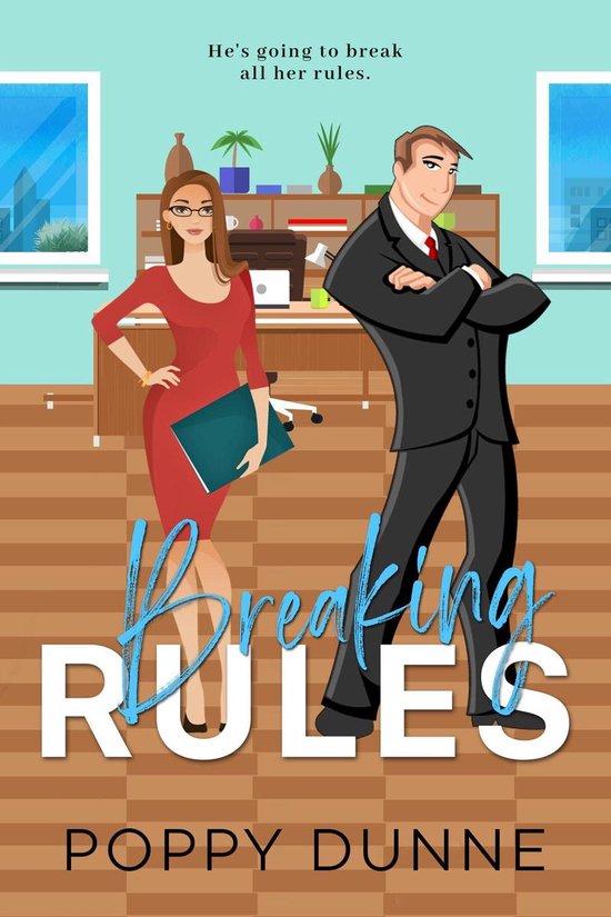 Breaking Rules (ebook), Poppy Dunne | 1230004260172 | Boeken | bol.com