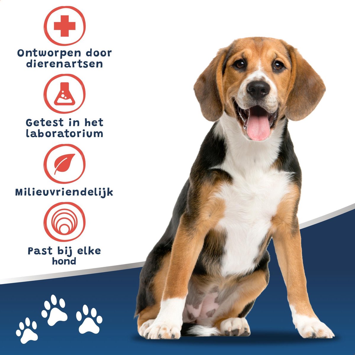 Vlooienband - Hond en Kat - Vlooien Hond - Alle Maten - JC Pets ...