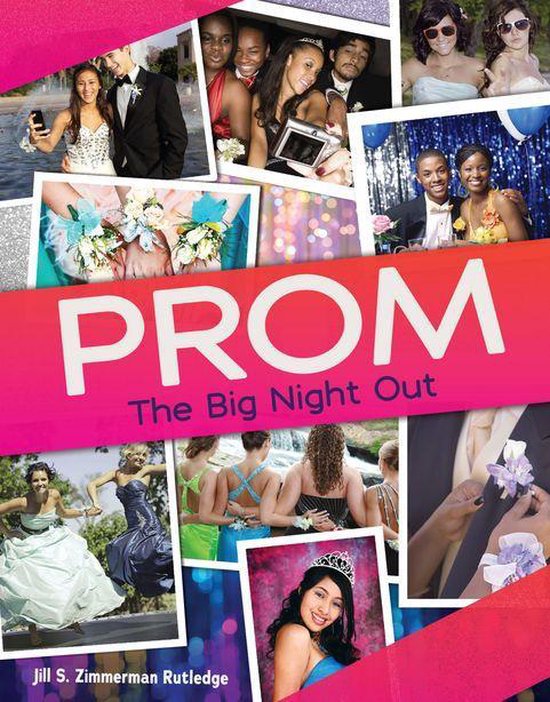 Prom (ebook), Jill S Zimmerman Rutledge | 9781512439175 | Boeken | bol