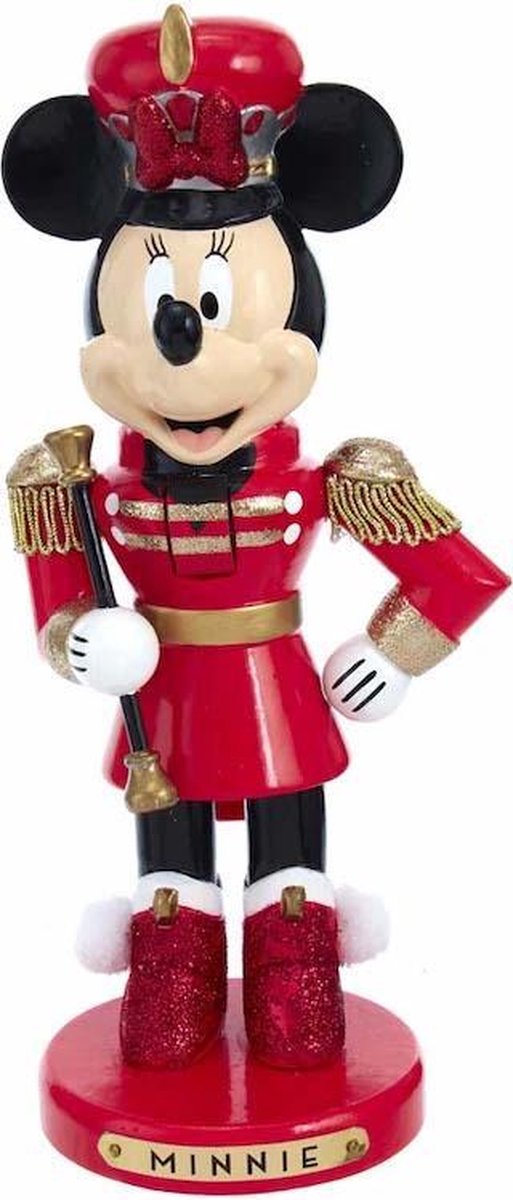 Disney® Minnie Mouse Marching Band Leader Nutcracker | bol.com