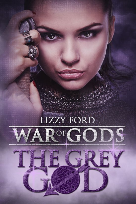 War Of Gods 4 - The Grey God (#4, War of Gods) (ebook), Lizzy Ford ...