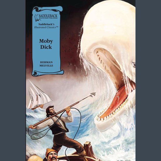 Moby Dick Digital Audio, Herman Melville | 9781612474519 | Boeken | bol.com