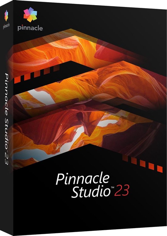 Pinnacle Studio 23 Standard ML EU | bol.com