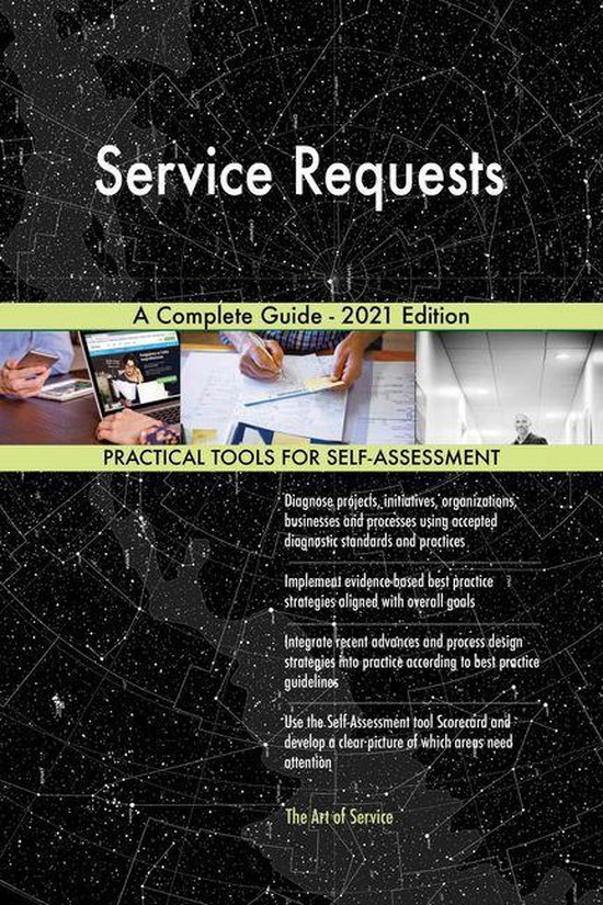 Service Requests A Complete Guide - 2021 Edition (ebook), Gerardus ...