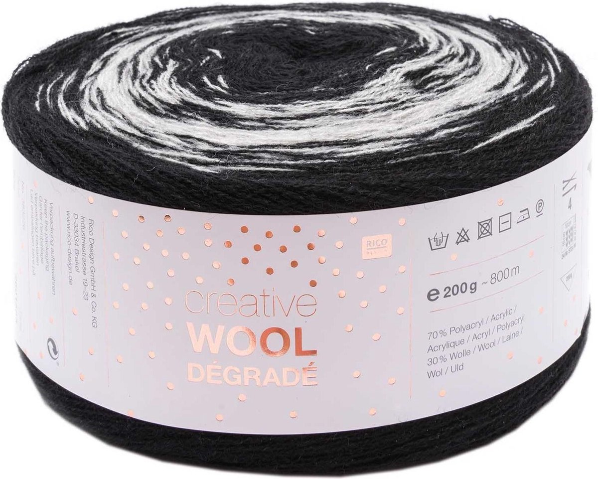 Rico Creative Wool Degrade | bol