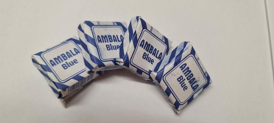 Ambala Blue - ( Reckitt blue / blauwsel) | bol