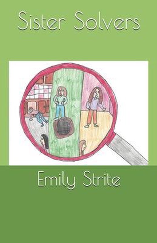 Sister Solvers, Emily Anne Strite | 9781534910553 | Boeken | bol