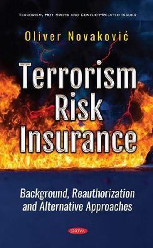 Terrorism Risk Insurance | 9781536181845 | Boeken | bol.com