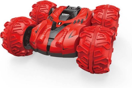 SPRINT EVO STUNT ROOD | bol.com