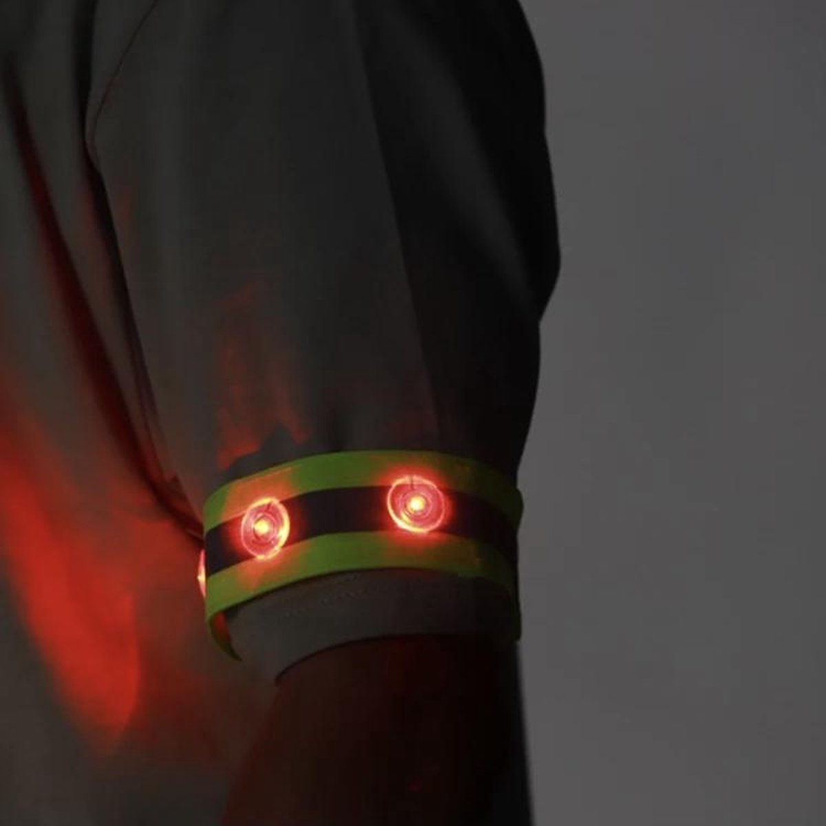 Reflecterende Wandel/Hardloop Verlichting - Hardloop / Fiets Sport ...