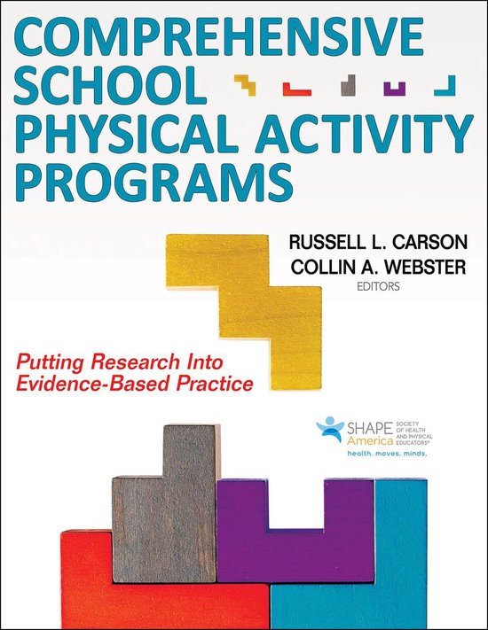 Comprehensive School Physical Activity Programs (ebook) | 9781492591184 ...