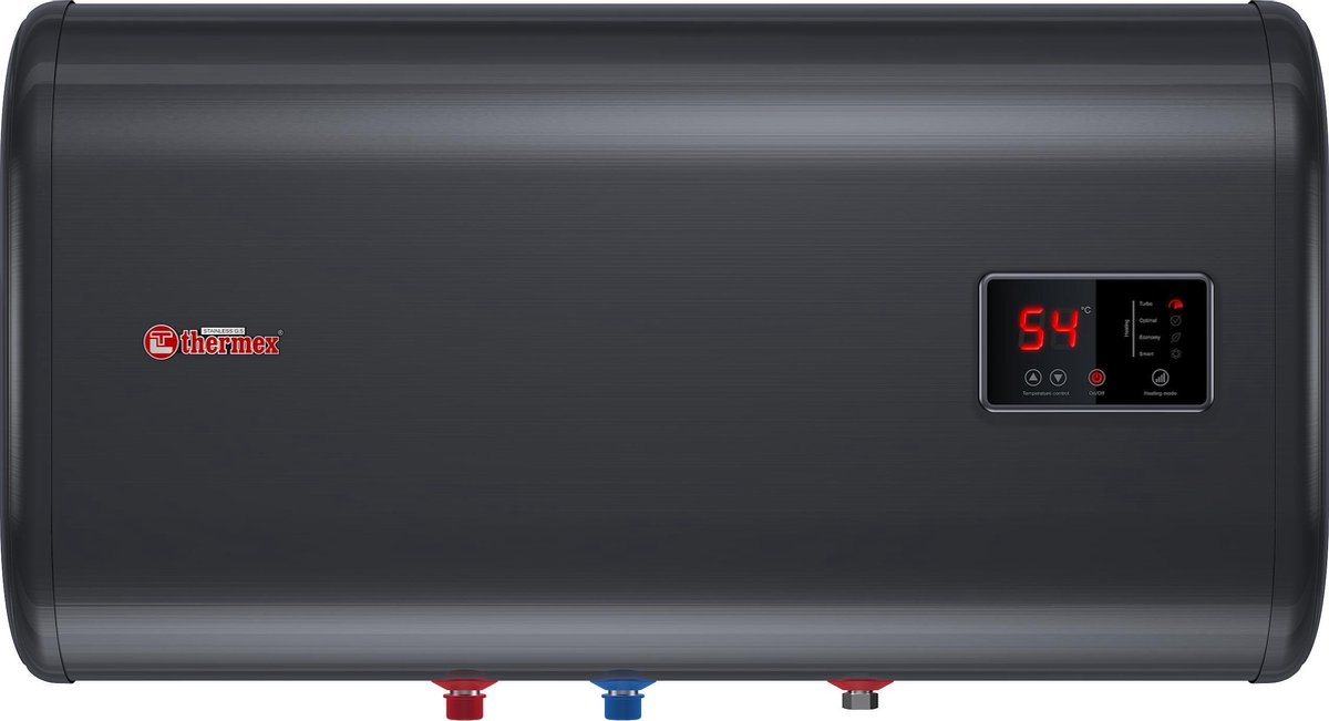 Thermex ID 50 H Smart boiler, 50 liter RVS Horizontaal-model | bol.com