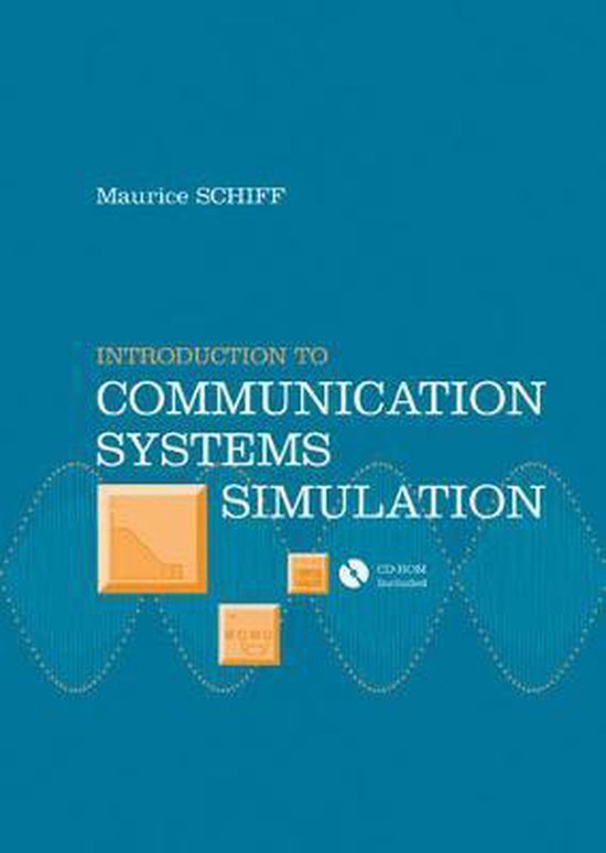 Introduction to Communication System Simulation | 9781596930025 | Maurice Schiff | Boeken | bol