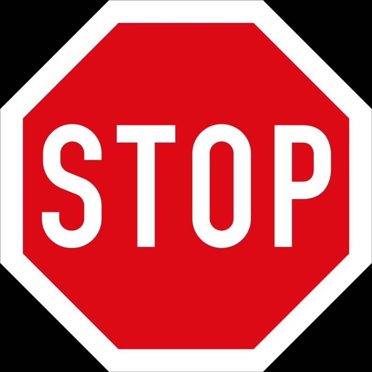 Stopbord - kunststof - B7 400 mm | bol