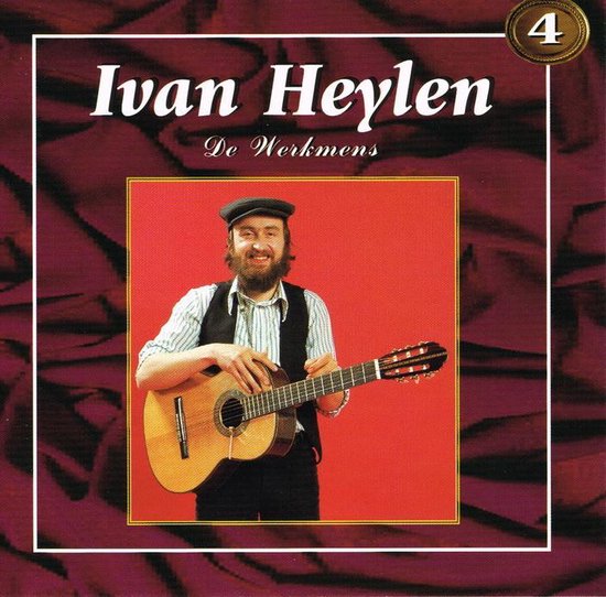 Ivan Heylen Vol 2, Ivan Heylen | CD (album) | Muziek | bol