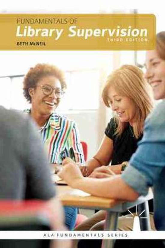 Fundamentals of Library Supervision, Beth Mcneil | 9780838915547 ...