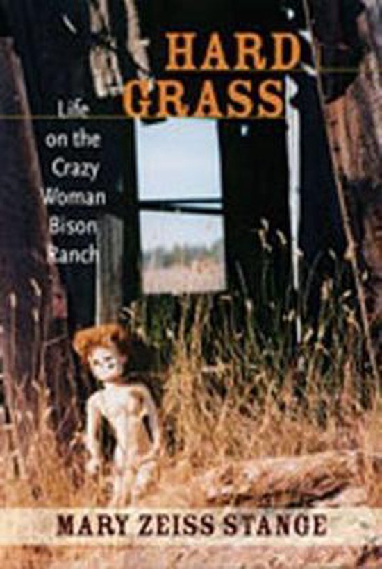 Hard Grass | 9780826346131 | Mary Zeiss Stange | Boeken | bol