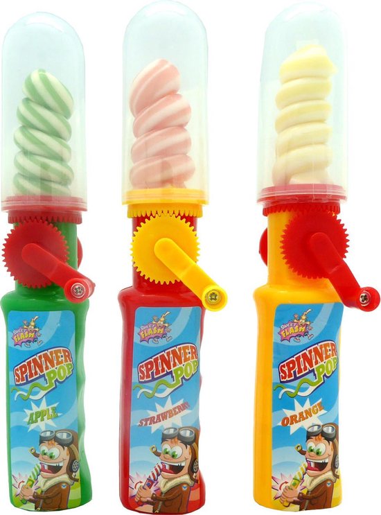 Spinner Pop Candy - 15 Stuks | bol