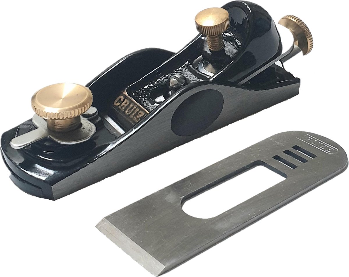 Cruize schaaf-Met gratis reserve mesje-Blokschaaf-Handschaaf ...