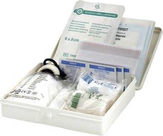 Verbandtrommel Basisdoos | bol