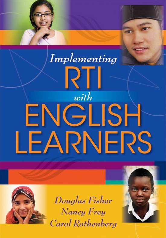 Implementing Rti with English Language Learners (ebook), Douglas Fisher ...