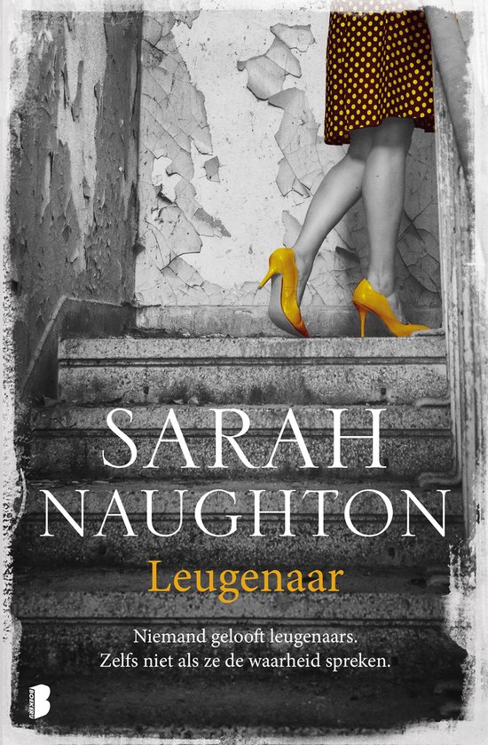 Leugenaar (ebook), Sarah Naughton | 9789402309355 | Boeken | bol