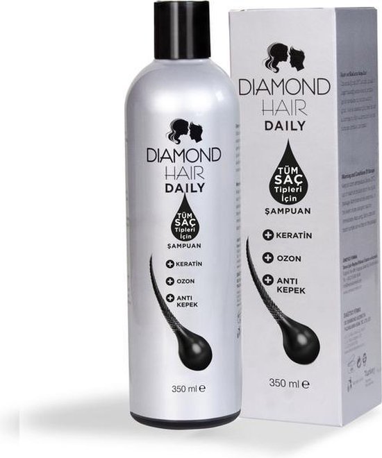 Diamond Hair Daily | bol