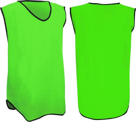Avento Trainingshesje - Junior - Fluorgroen | bol